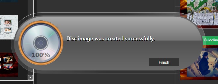 KB Corel: Roxio Creator NXT 9: Saving your disc project as an ISO disc image file